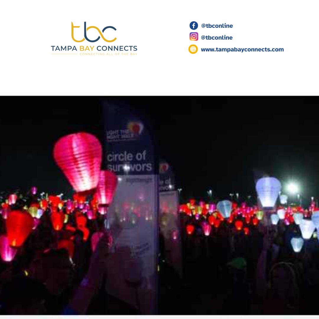 Lighting Up the Night for a Cause: Join the Fight Against Blood Cancers ...