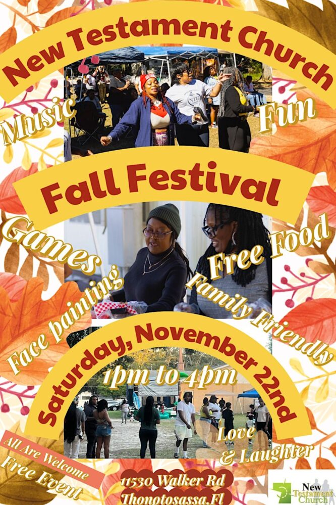 🎃🍂 NTC/SWAG Youth Fall Festival – Fun, Friends, and Fall Vibes! 🍂🎃 ...